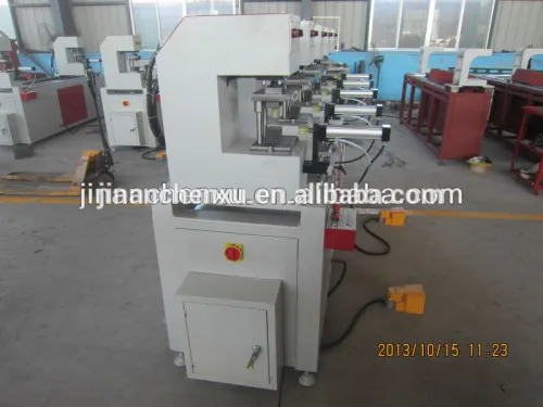 Solar Module Machine--solar Panel Frame Punching Machine, High Quality ...