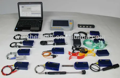 Data Logger And Sensors For High School --biology Laboratory, High ...