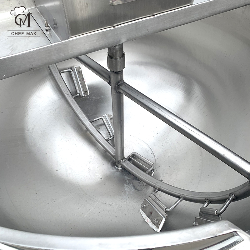 Automatic Biryani Cooking Machine: Industrial Robot For Commercial ...