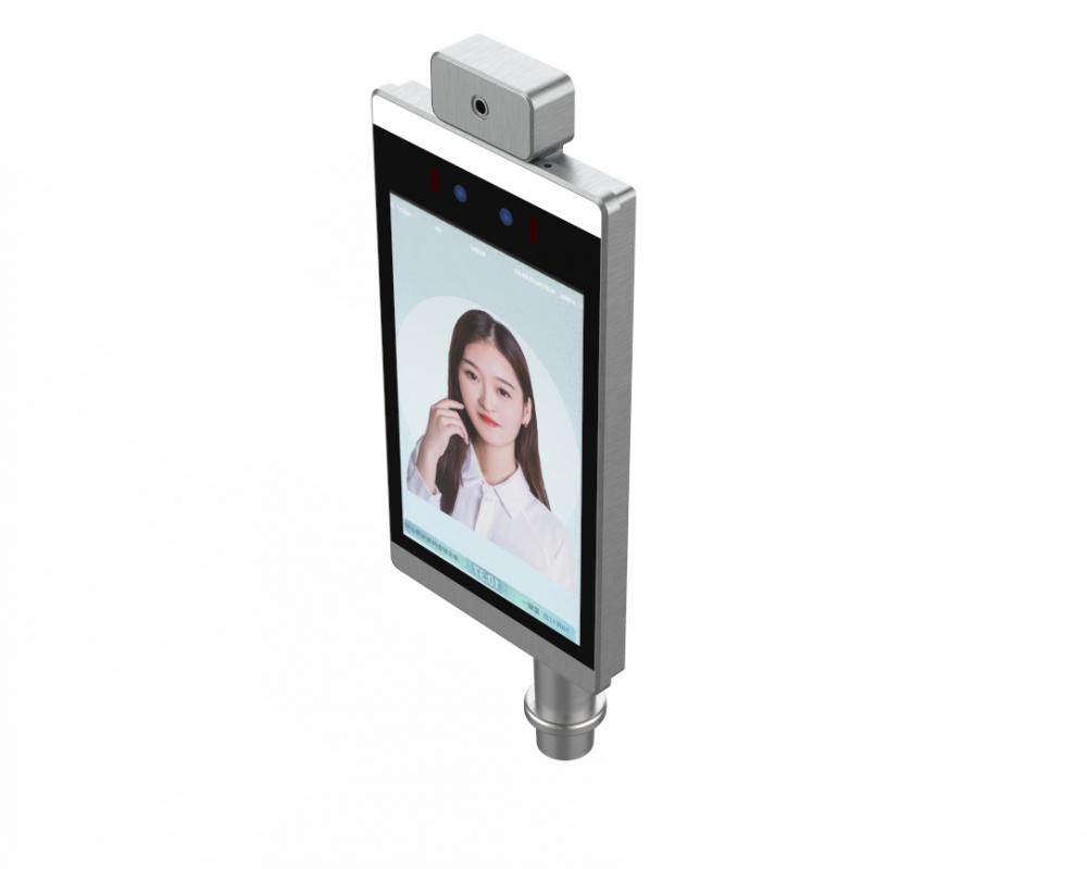 8 Inch Face Recognition Terminal With Card Reader, High Quality 8 Inch ...