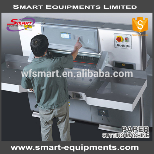 Auto Digital Paper Cutting Machine, High Quality Auto Digital Paper ...