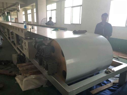 As1200 Austenitic Stainless Consol Steel Belt Cooling Belt Belt Cooler ...