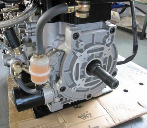 20hp Diesel Engine 4-stroke,air-cooled Hl292fe, High Quality 20hp ...