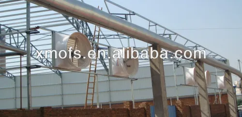 Environment Exhaust Fan/ Environment Controlled System, High Quality ...