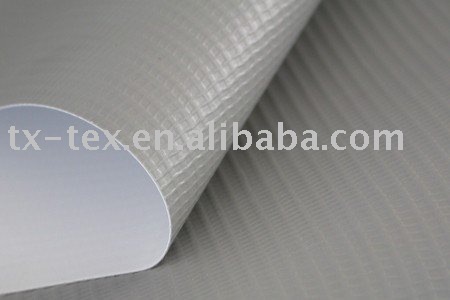 Pvc Grey Back Flex Banner, High Quality Pvc Grey Back Flex Banner on ...