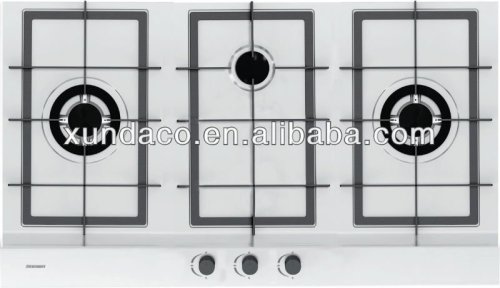 Built-in 3 Burners Gas Hob Stoves, High Quality Built-in 3 Burners Gas ...