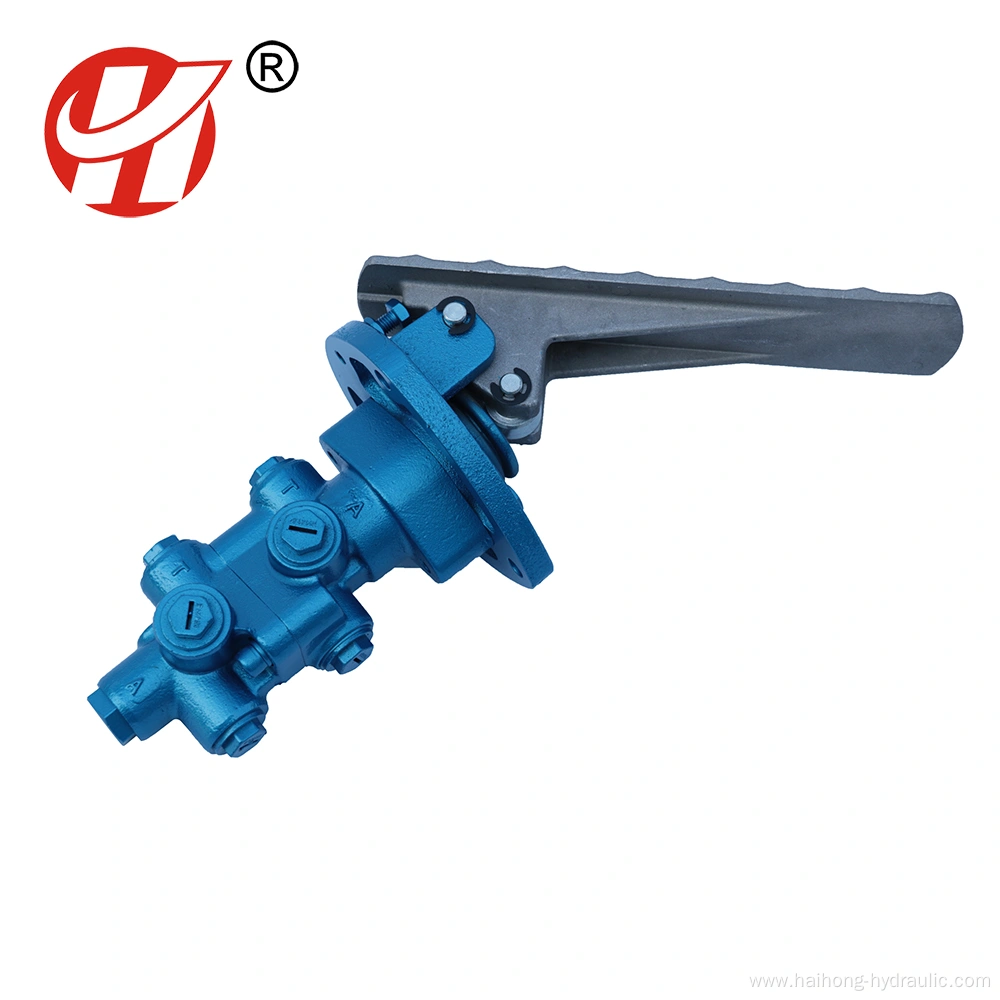 HBV3-L10F-00 double circuit hydraulic brake valve China Manufacturers ...