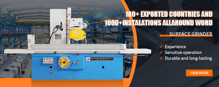 Hand Machining Small Metal Horizontal Surface Grinding Machine, High ...