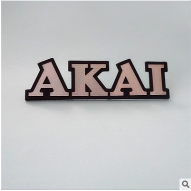 Different Styles Of Aluminum Logos, High Quality Different Styles Of ...