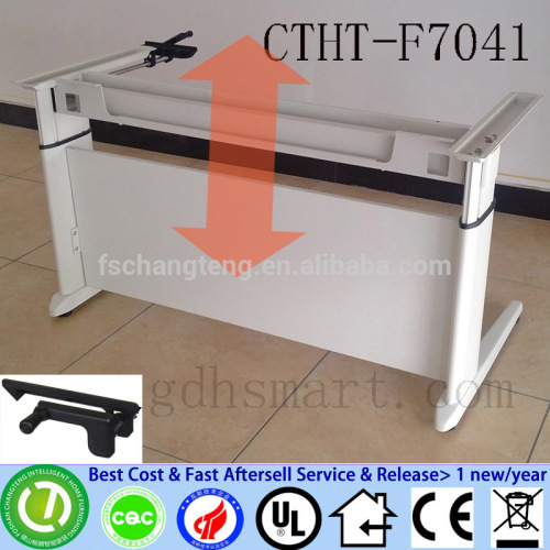 Height Adjustable Mechanism Frame For Work Standing Tables Frame, High ...