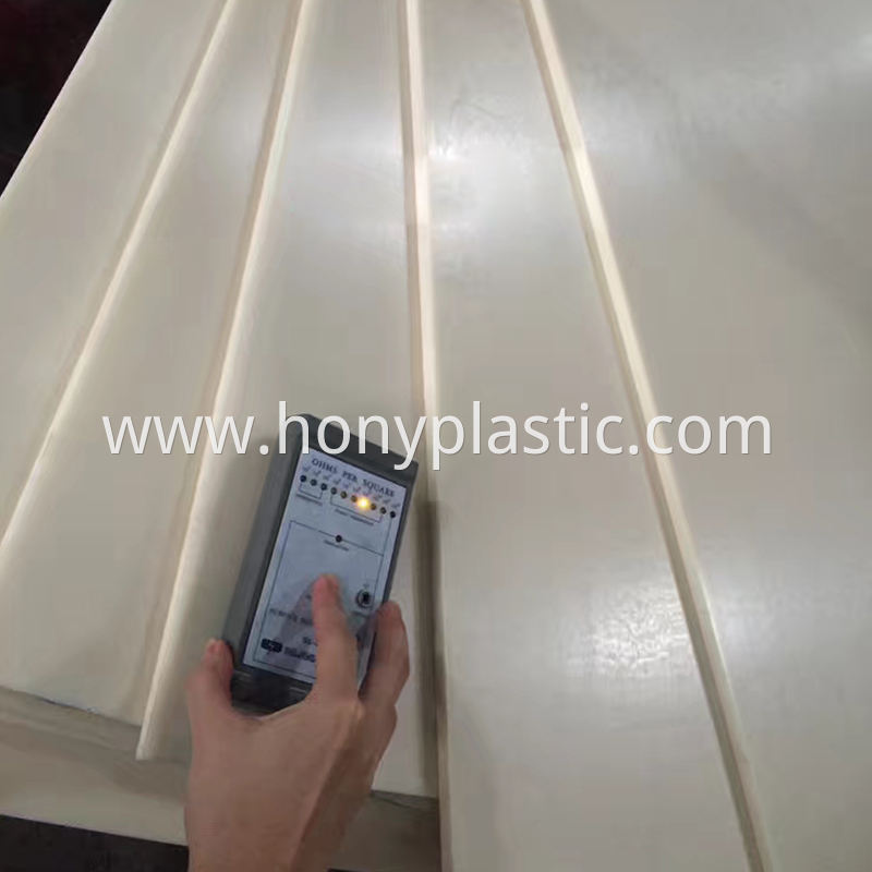 HONYESD®Antistatic/ESD POM sheet beige - Hony Plastic China ...