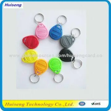 Key Fob Cards With Iso And Sgs Standards, High Quality Key Fob Cards ...