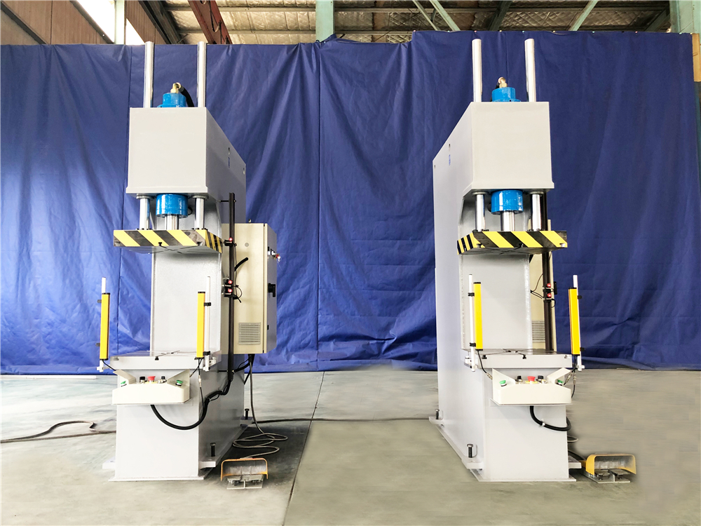 Hydraulic Press Machines: 300ton, 400ton, 500ton For Sale, High Quality ...