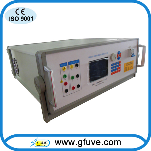 Emc Test Device Gf303p Emc Test Power Source With Large Screen English Lcd Display High Quality
