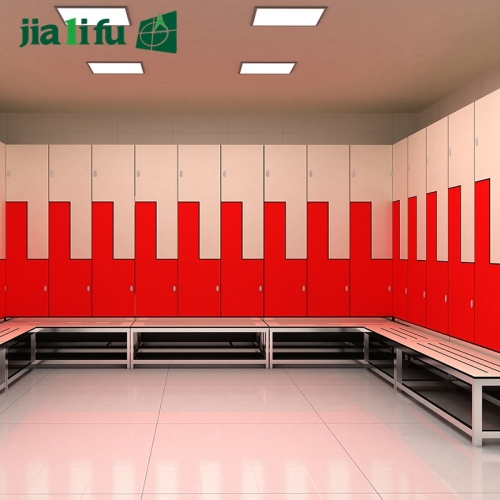 Jialifu Waterproof Z Shape Door Hpl Safe Lockers, High Quality Jialifu ...