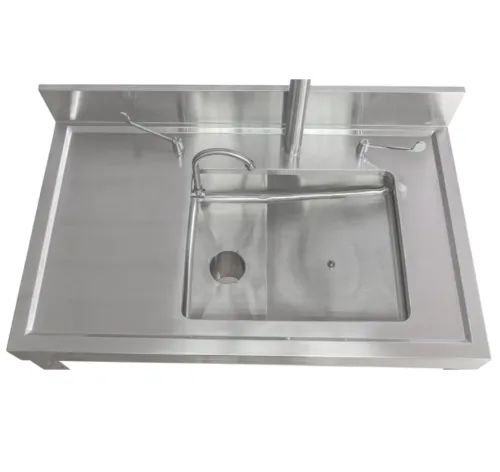 Stainless Steel Hospital Bed Pan Sink, High Quality Stainless Steel ...