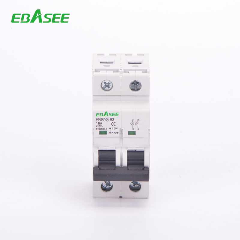 Dc Isolator Switch 3 Phase 20a Main Switch Circuit Breaker, High ...