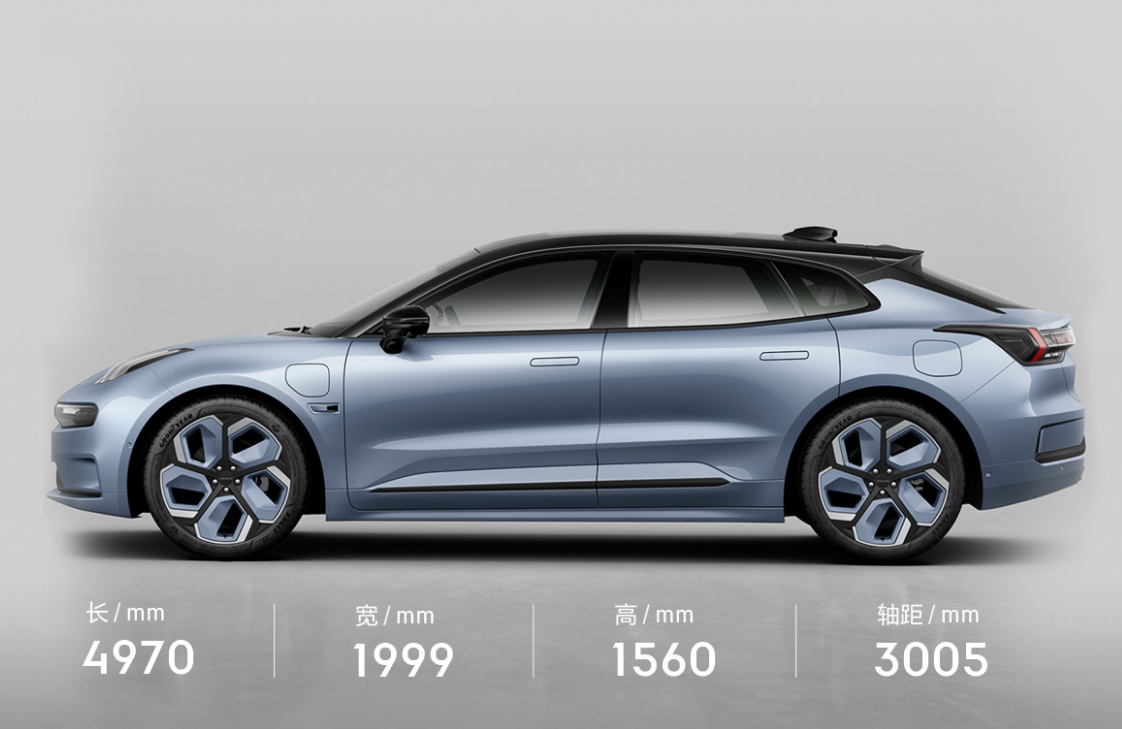 2023 Geely Zeekr 001: High-performance Dual Motor 4wd Electric Car ...