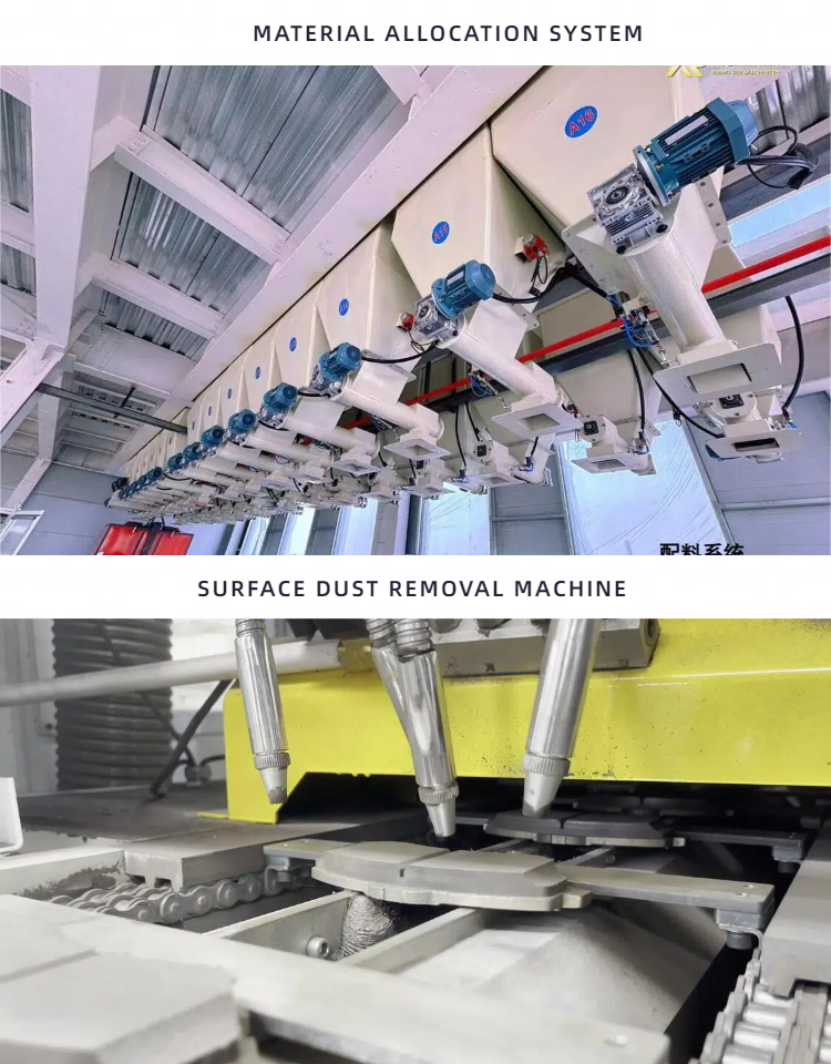 The Factory Specializes In The Production Of Brake Pads And Brake Shoes ...