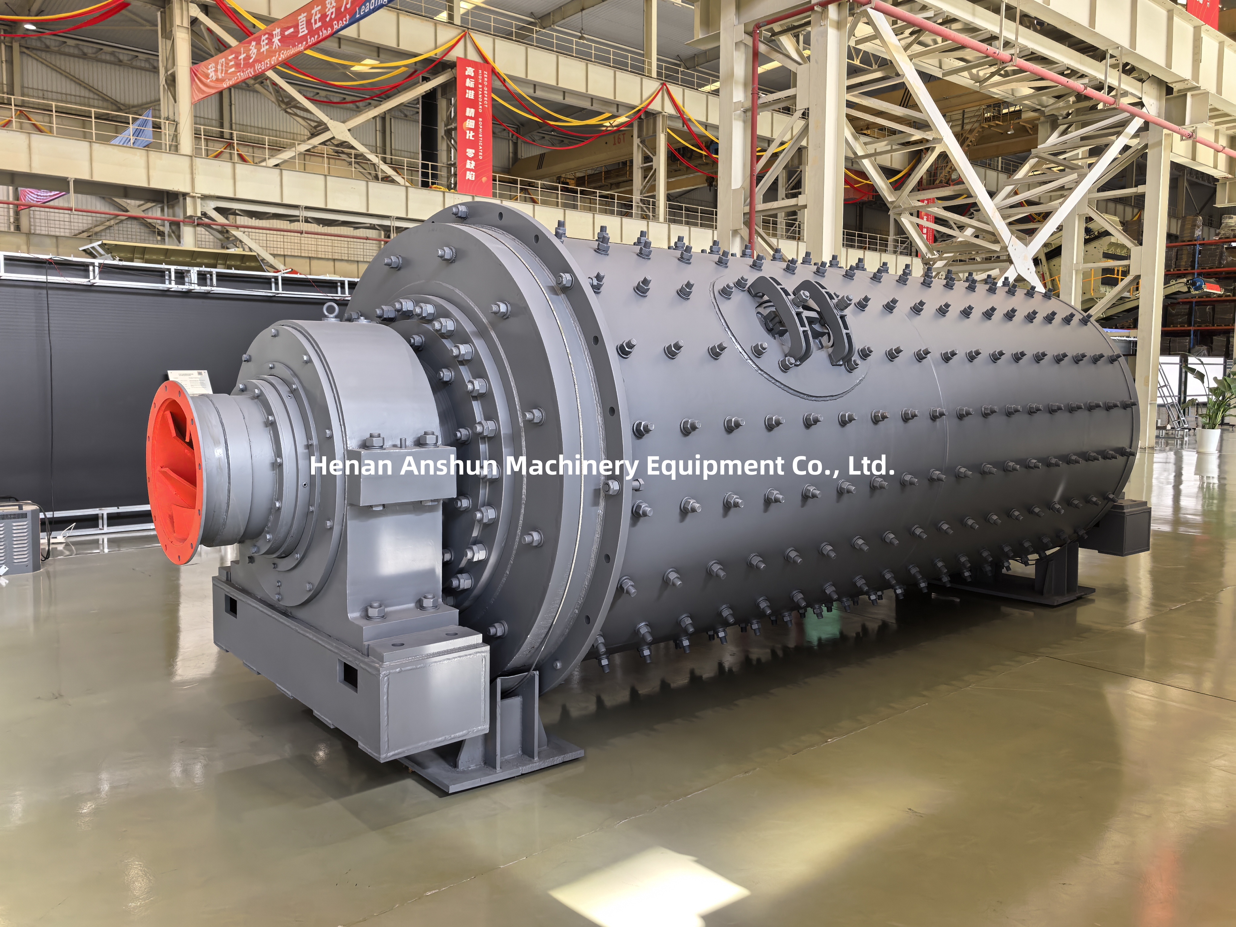 Cement Production And Mining Equipment: Limestone Mining And Fine ...