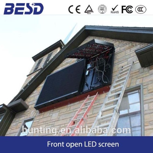 Large Programmable Outdoor Open Led Signs, High Quality Large ...