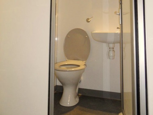 Trail Toilet, Mobile Container Toilet (sd-289), High Quality Trail ...