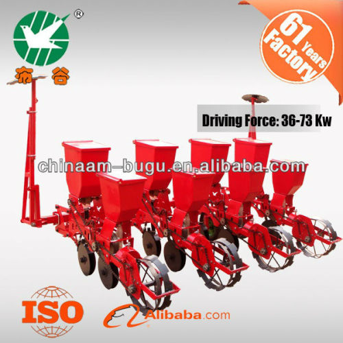 4 Rows Soybean Precise Corn Seeder With Fertilizer, High Quality 4 Rows ...