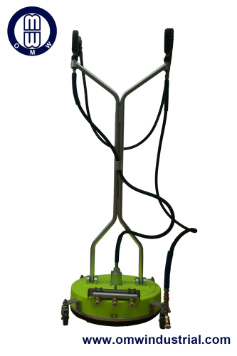 Plastic Deck Dual Trigger Surface Cleaner, High Quality Plastic Deck ...