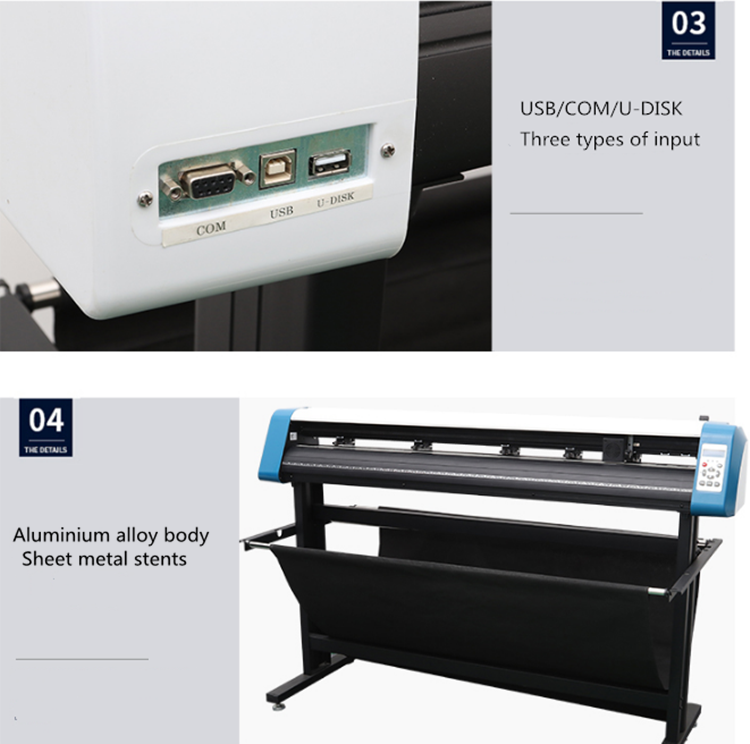 Sticker Printer And Cutting Plotter Free Artcut Software Cutting ...