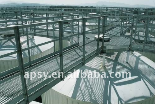 Platform Steel Grating, High Quality Platform Steel Grating on Bossgoo.com