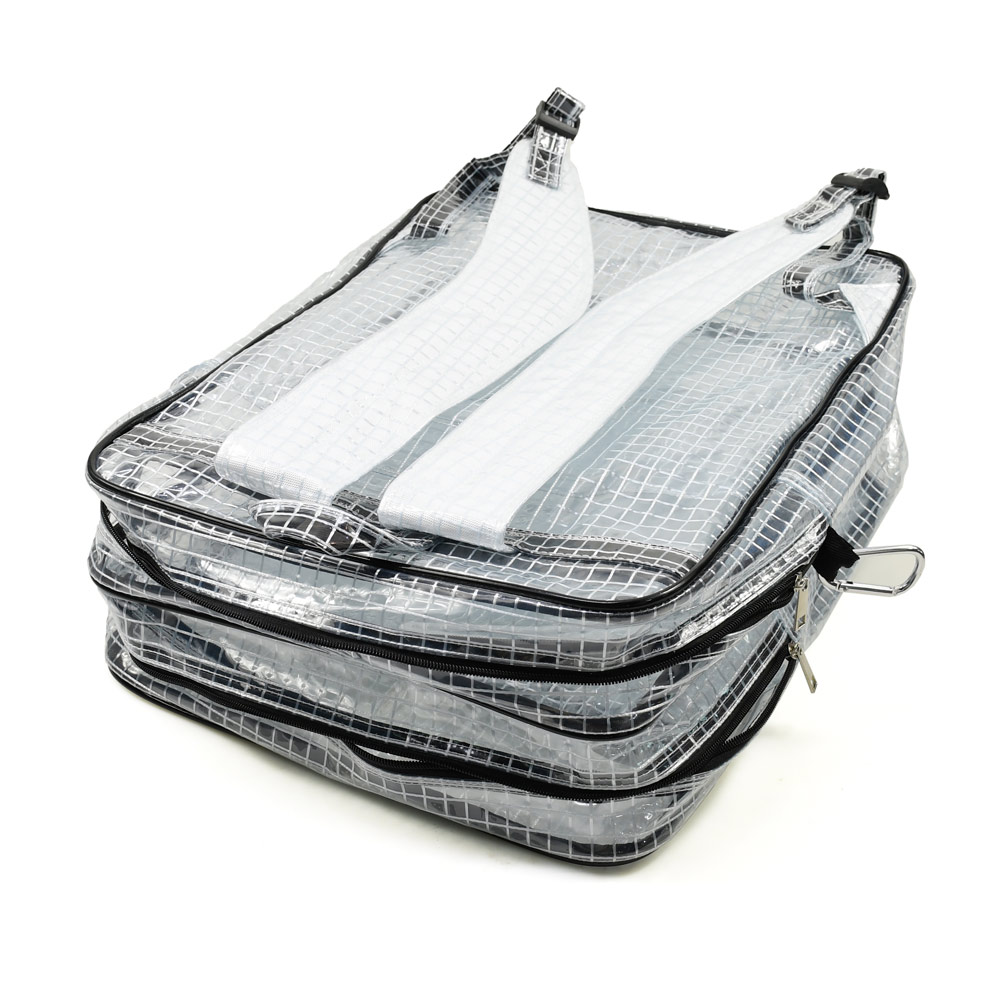 Antistatic Esd Clear Backpack Engineer Cleanroom คุณภาพสูง Antistatic ...