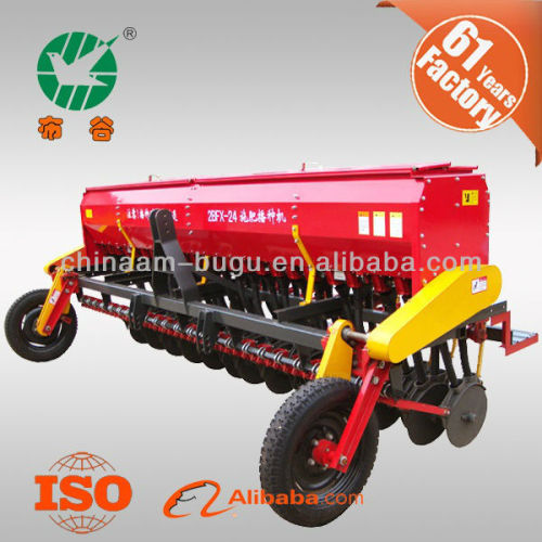 24 Rows 3 Point Mounted Seeder, High Quality 24 Rows 3 Point Mounted ...