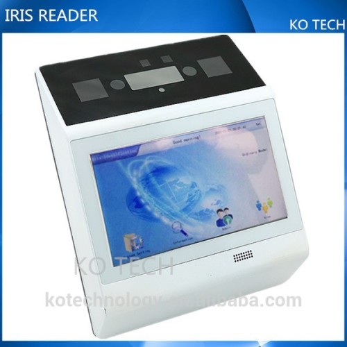 Ko-ir100 Rj45 Iris Time Attendance, High Quality Ko-ir100 Rj45 Iris Time Attendance on Bossgoo.com