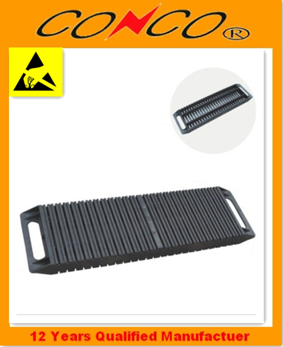 Antistatic Esd Pcb Rack Black Conductive Rack/shelf/stac, High Quality ...