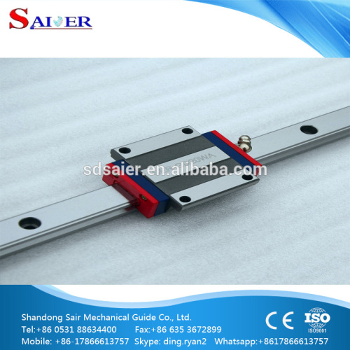 Linear Rolling Guide Rail Wer21with Weh21ca And Wew21cc Linear Guide ...