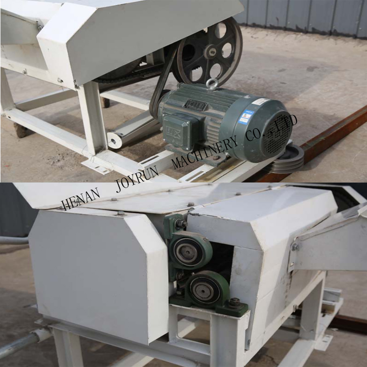 Automatic Industrial Hemp And Sisal Fiber Decortication Machine In ...