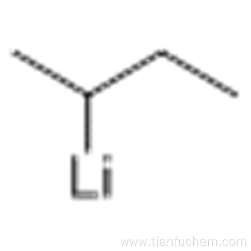 SEC-BUTYLLITHIUM CAS 598-30-1 China Manufacturers Suppliers Factory ...