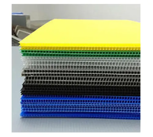Polypropylene Fluted Sheet&pp Corrugated Sheet, High Quality ...