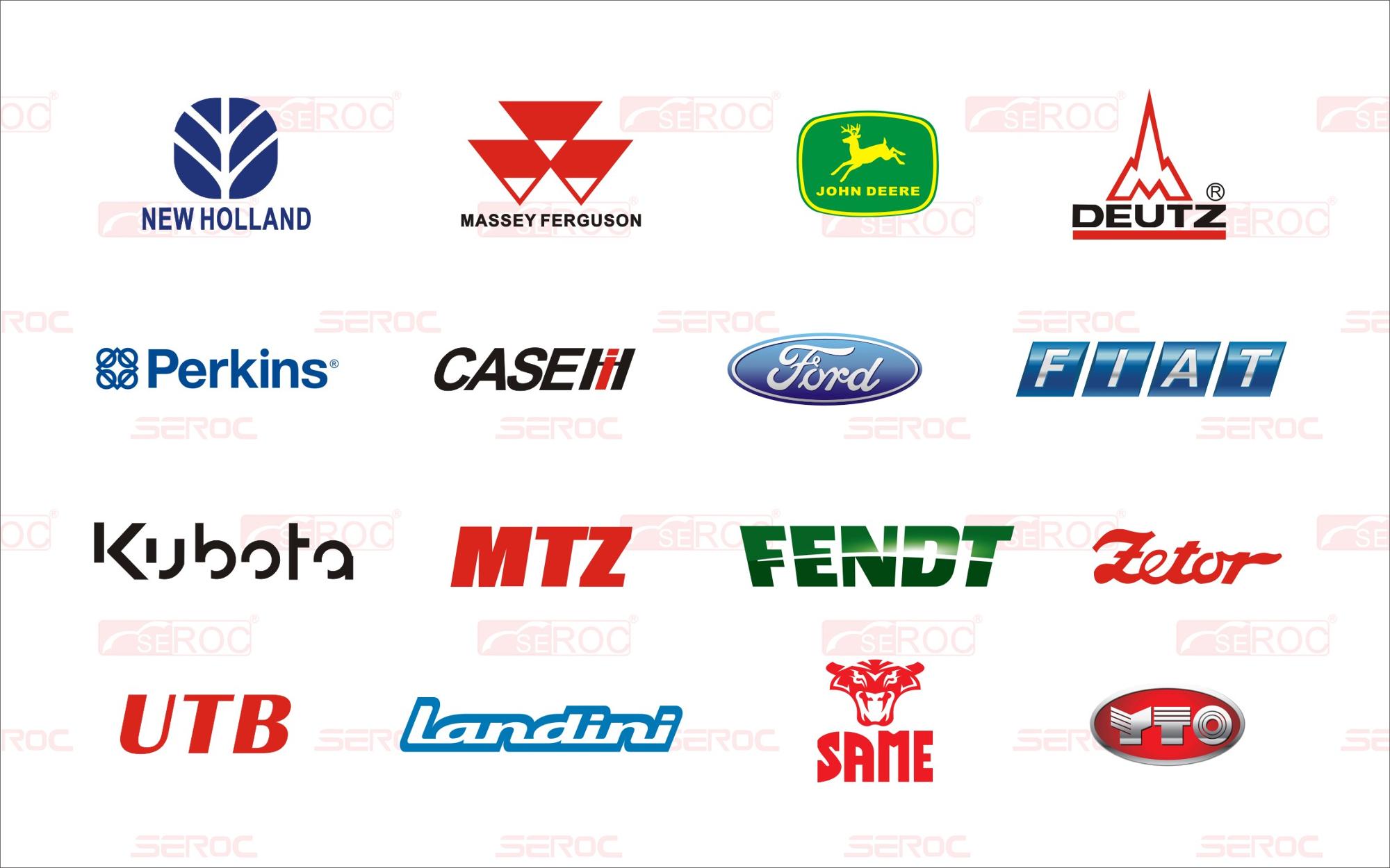 Customized Packing Logo Brake Master Cylinder For New Holland Tractor ...