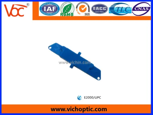 E2000 Fiber Optic Adapter , High Quality E2000 Fiber Optic Adapter on ...