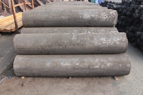 Earthy Ultrafine Graphite Electrode, High Quality Earthy Ultrafine ...