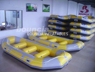 0.9mm Pvc Rafting Boat Db20 With 2.0mm Pvc Bottoms, High Quality 0.9mm ...