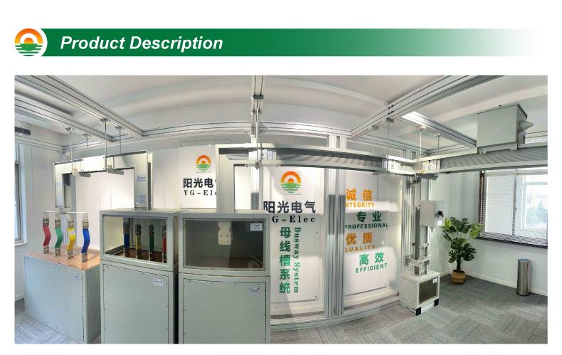 Low And Medium Voltage Electrical Copper Busway, High Quality Low And ...