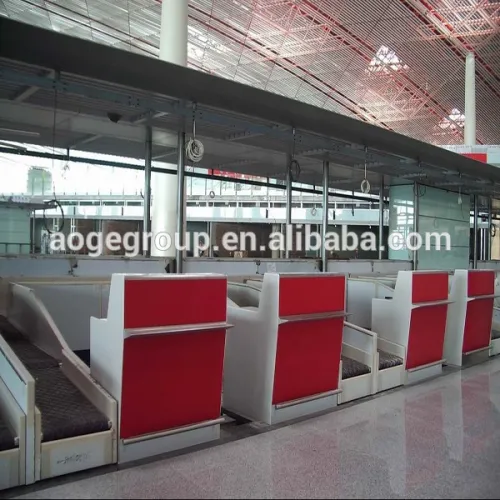 Airport Baggage Check-in Conveyor Scale, High Quality Airport Baggage ...