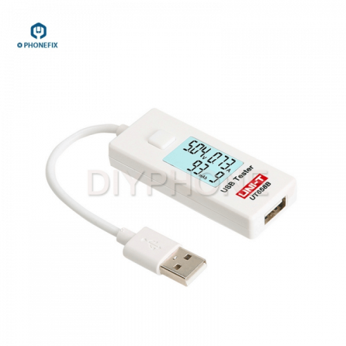 Uni-t Usb Tester Phone Repair Chargers Voltmeter Tester, High Quality ...