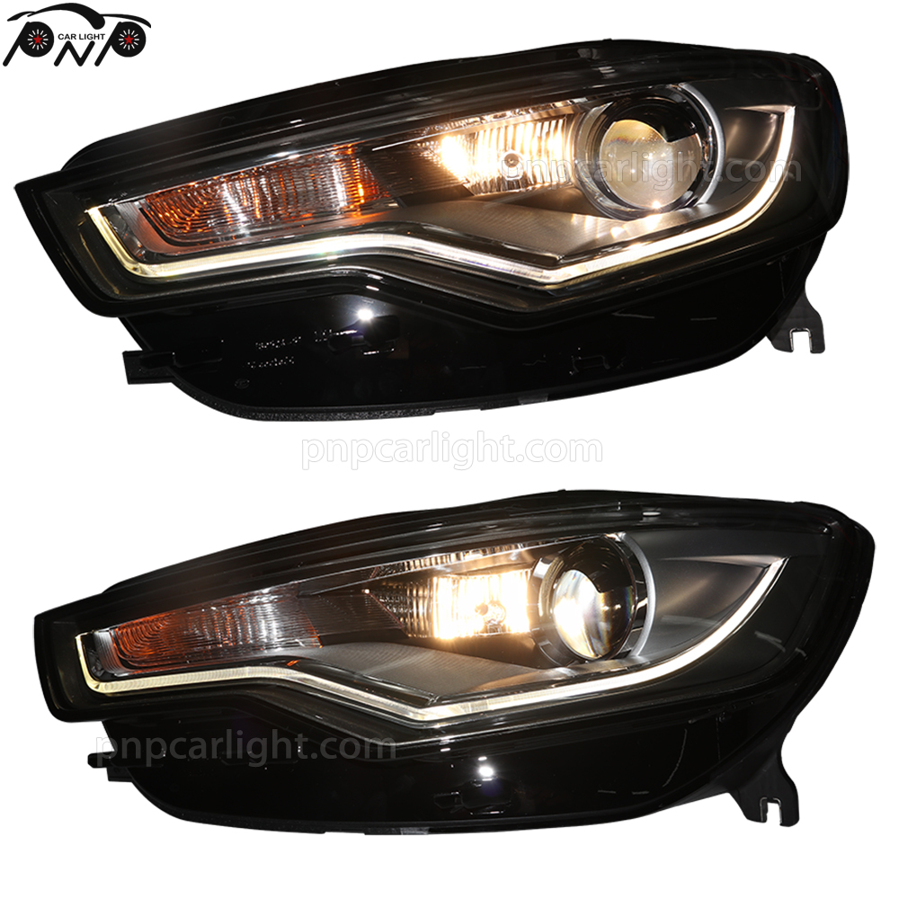 Xenon headlight for Audi A6 Allroad Avant RS6 China Manufacturers ...