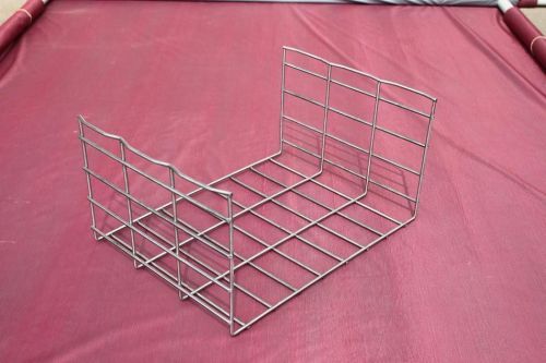 400*200mm Wire Mesh Cable Tray -stainless Steel Basket Cable Tray With ...