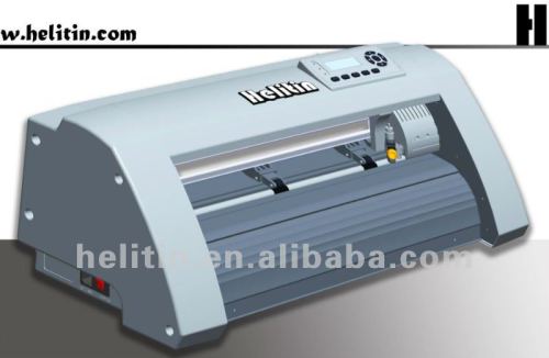 Contour Digital Vinyl Cutter With Registration Mark Laser, High Quality ...