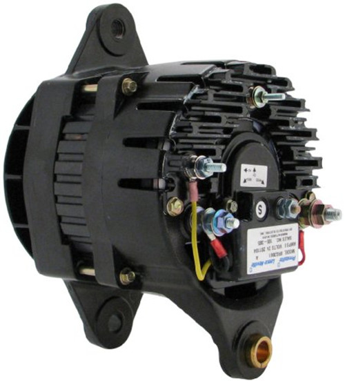 Cummins 3967726 Alternator OEM Leece Neville MDA3929 China ...