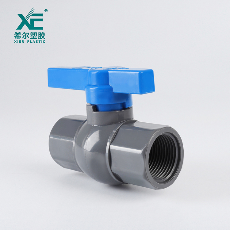 Professional Octagonal Pvc Gate Valve 20mm-110mm For Normal Pressure ...
